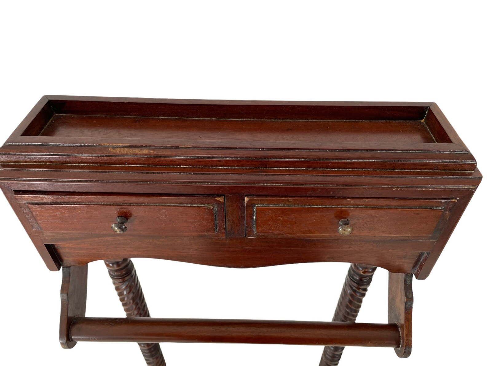 Vintage French Valet Butler Stand Wooden Clothes Hanger Suit - Etsy