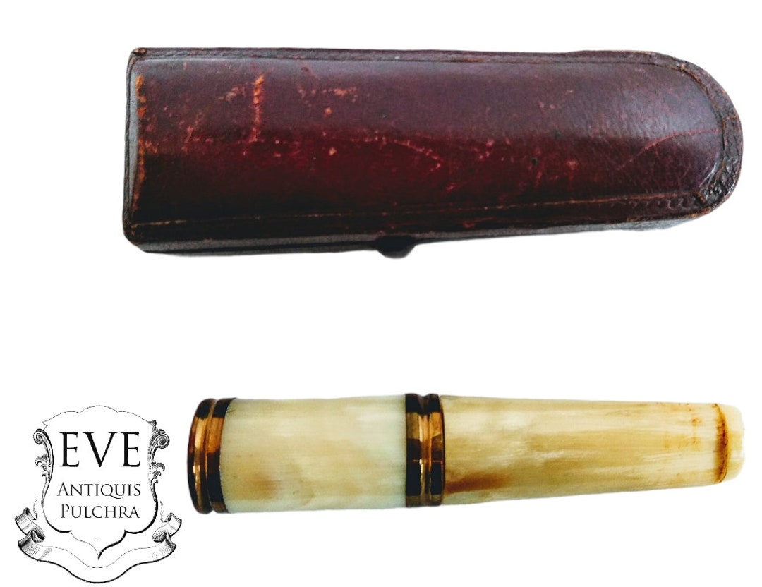 Vintage French Cigarillo Cigarette Cigar Holders Mouthpieces - Etsy