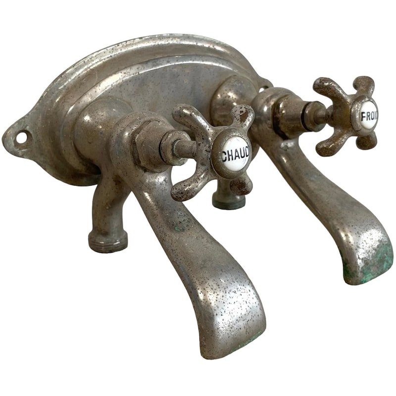 Vintage Bathroom Taps - Etsy