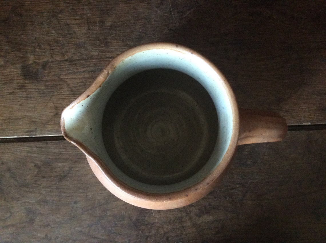 Vintage Earthware Earth Ware Jug Circa 1940-50's / EVE - Etsy