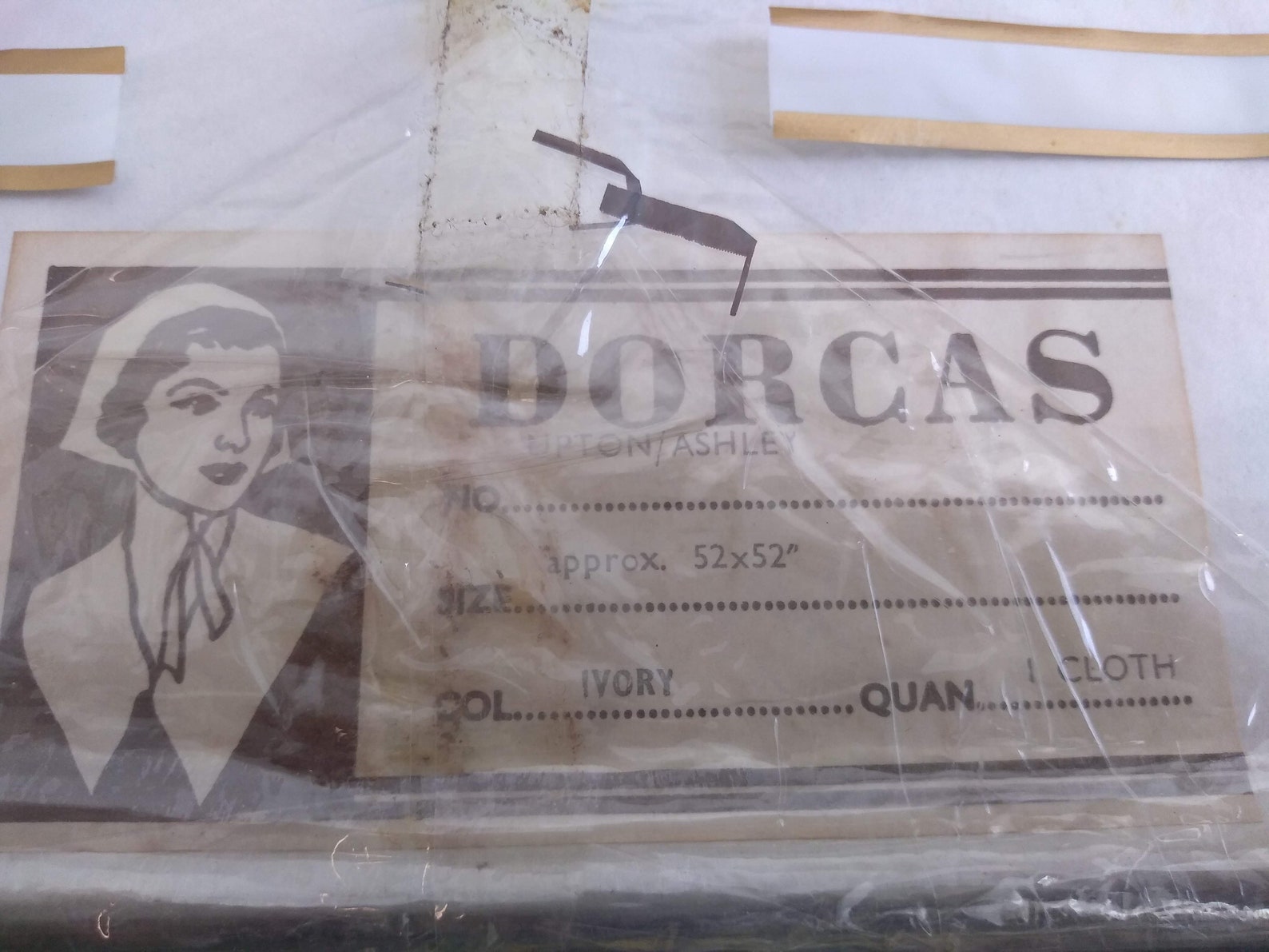 Vintage English Dorcas Upton Ashley Hand Painted Ivory - Etsy