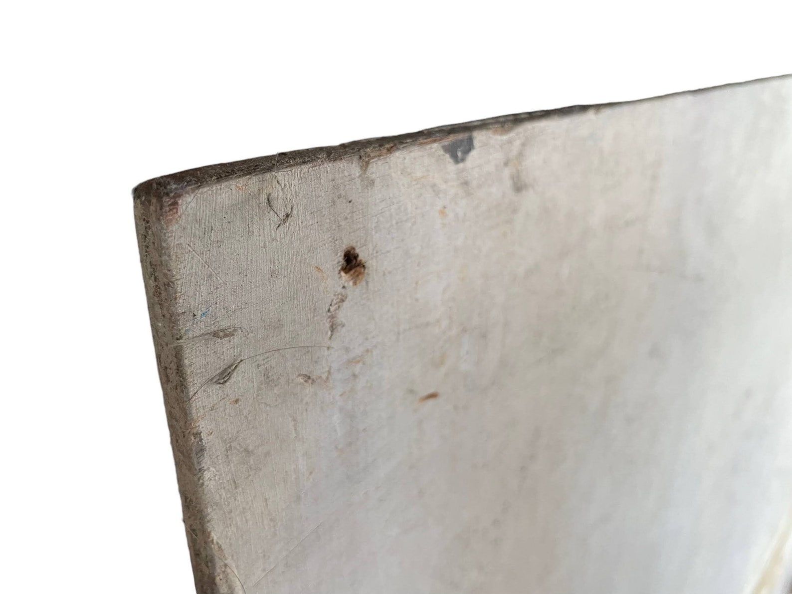 Vintage French Extra Large Wooden Shield Wall Display Re-enactment ...