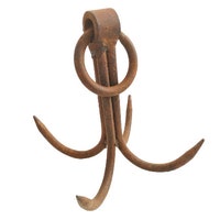 Rusty Hook - Etsy