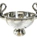 Vintage French Swan Neck Trophy Cup Tureen Dish Bowl Pot Display ...