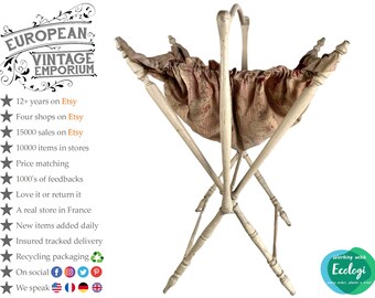 Antique Knitting Stand - Etsy