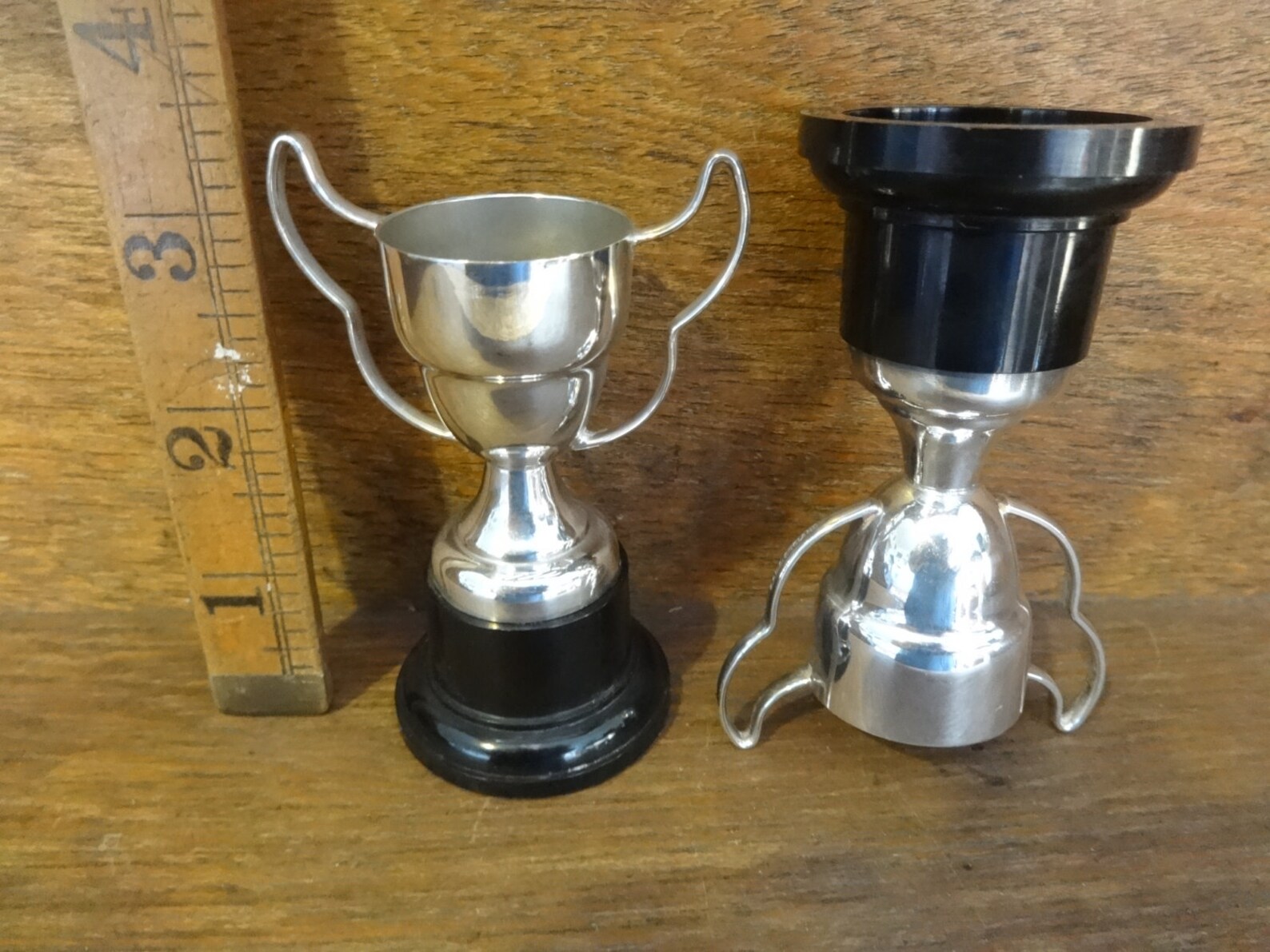 Vintage English EPNS Silver Plated Metal Trophy Cup - Etsy