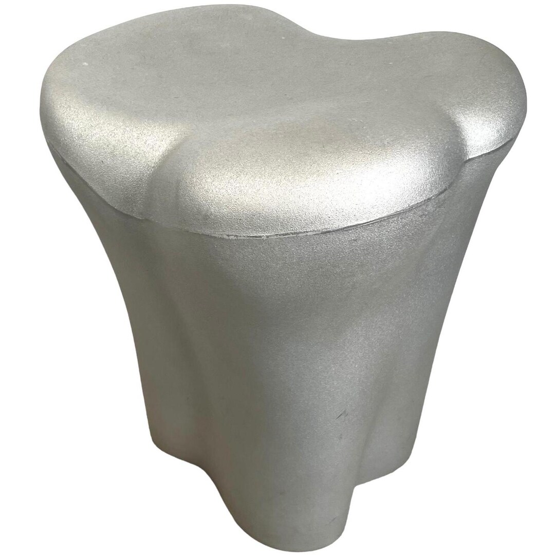 Vintage French Tooth Stool Starck Chair Seat Rest Plinth Stand Display ...