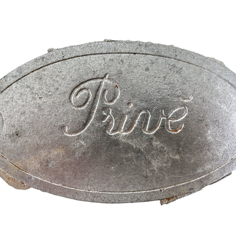 French Toilette Sign - Etsy