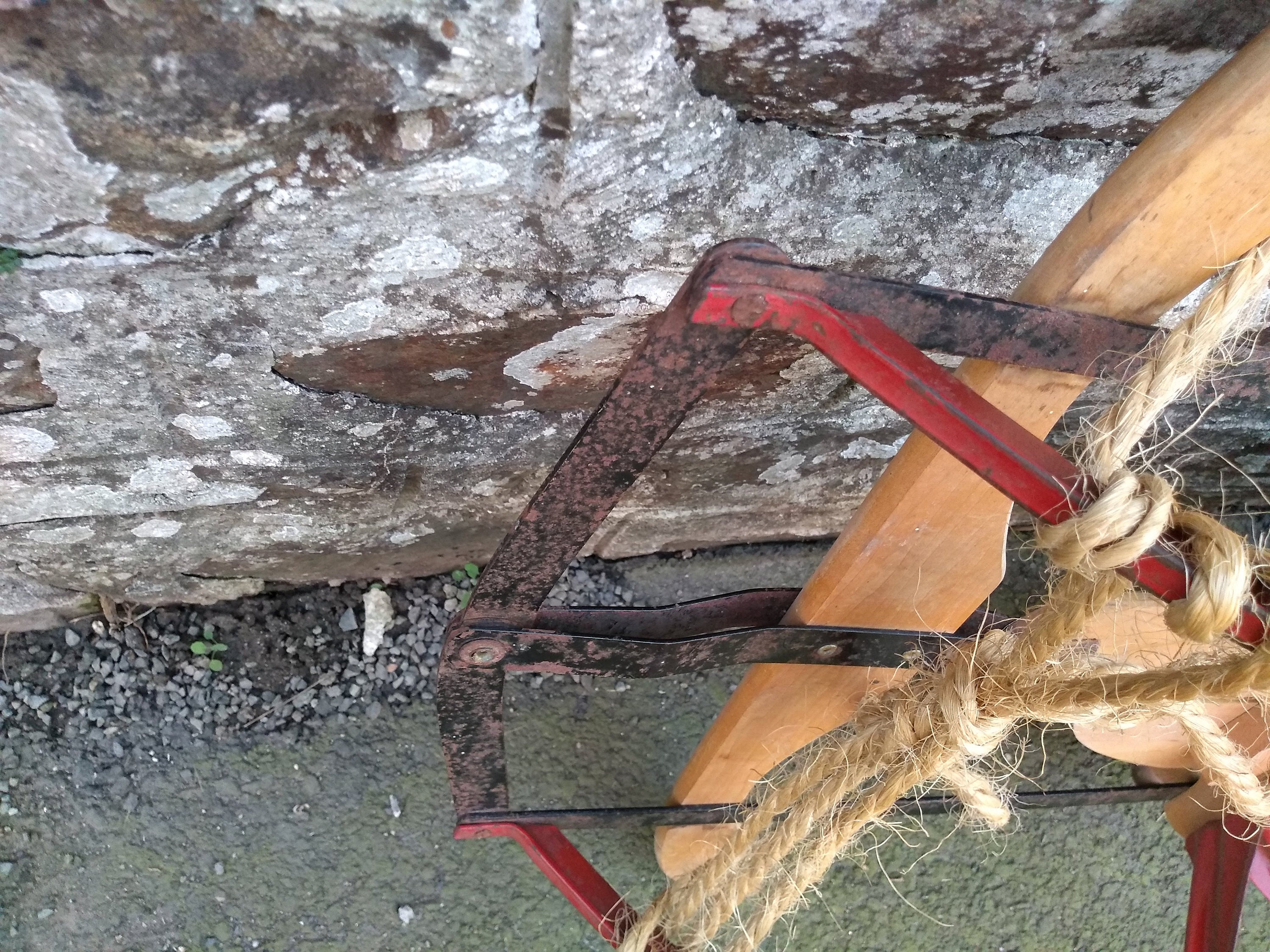 Vintage Genuine Gladding Speedaway Wood Metal Wooden Snow Sled - Etsy ...