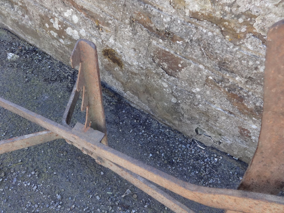 Vintage French Stick Reed Squasher Packer Bundler Binder - Etsy