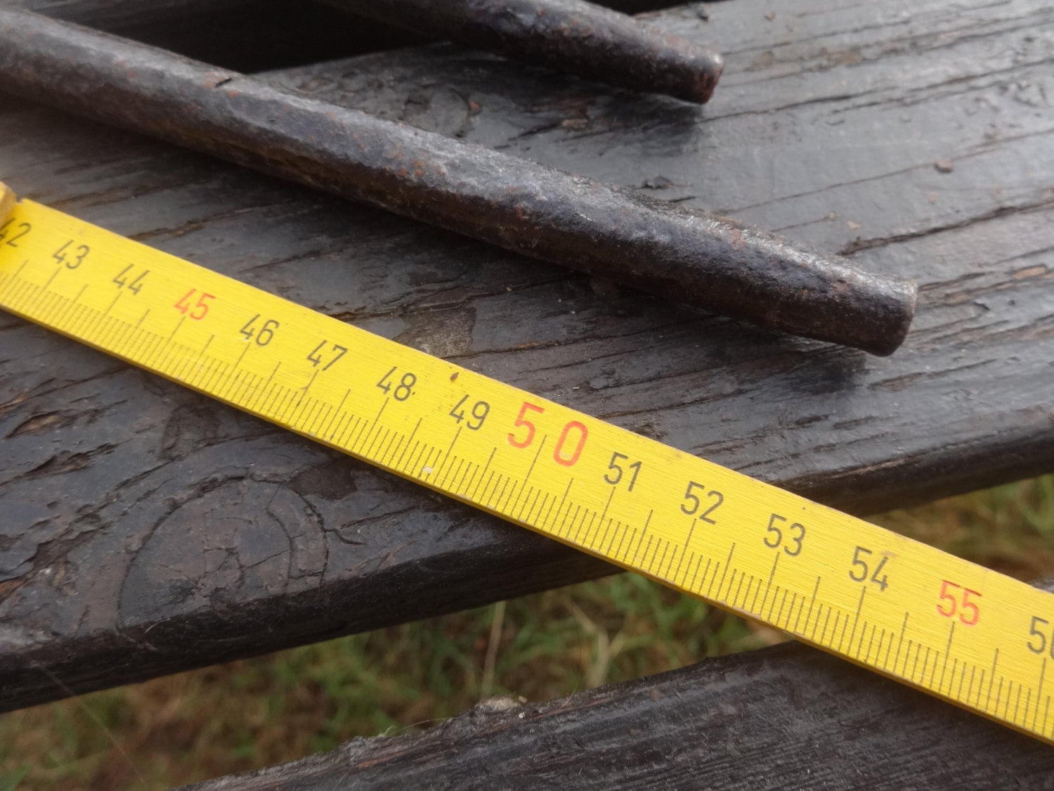 Antique French Extra Large Metal Tongs Pliers Tool Ironsmith | Etsy