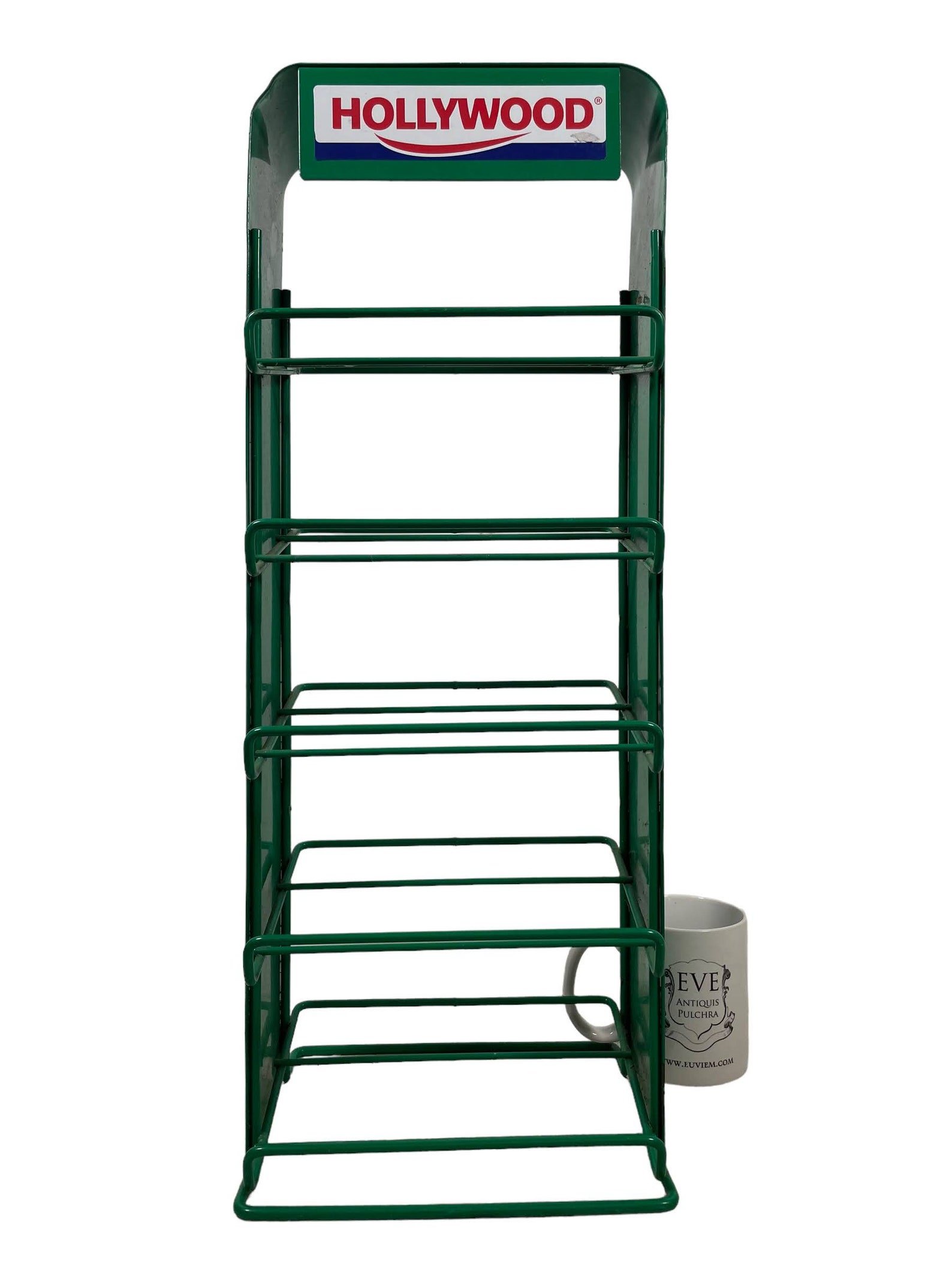 Vintage French Hollywood Chewing Gum Commercial Shop Retail Display ...