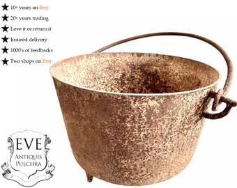 Extra Large Cauldron - Etsy