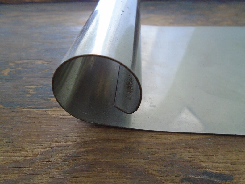 Vintage French Stalter Alencon Stainless Steel Waitress Waiter Notepad ...