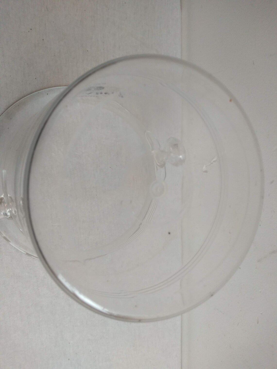Vintage French Clear Plastic Henri Abele Reims Champagne Wine - Etsy