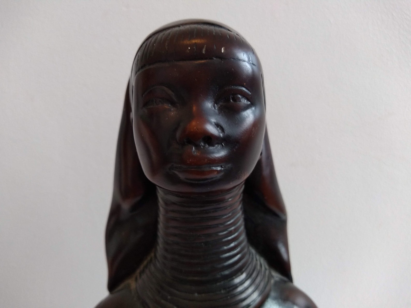 Vintage Thai Chiang Rai Long Neck Golden Triangle Lady Resin - Etsy