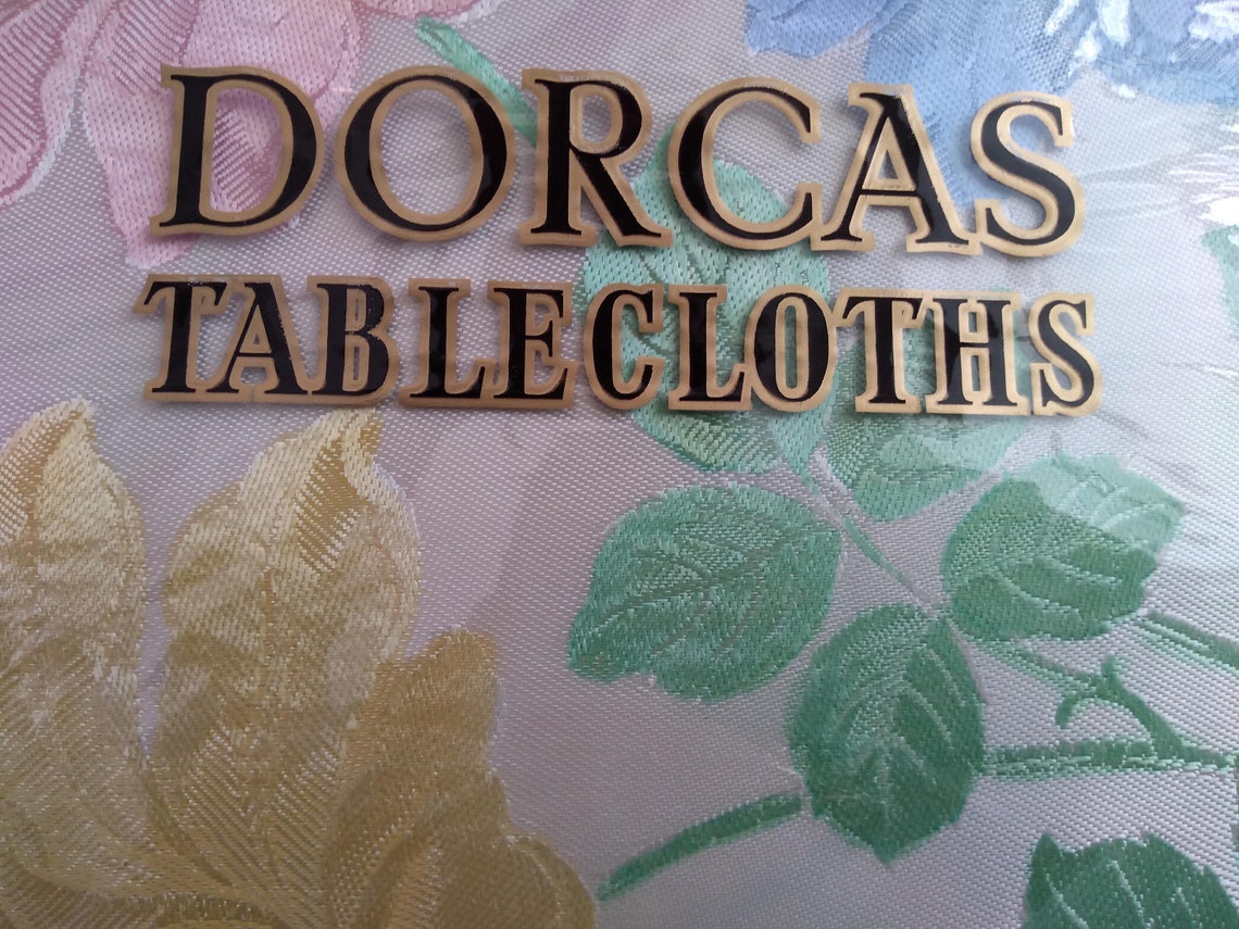 Vintage English Dorcas Upton Ashley Hand Painted Ivory - Etsy