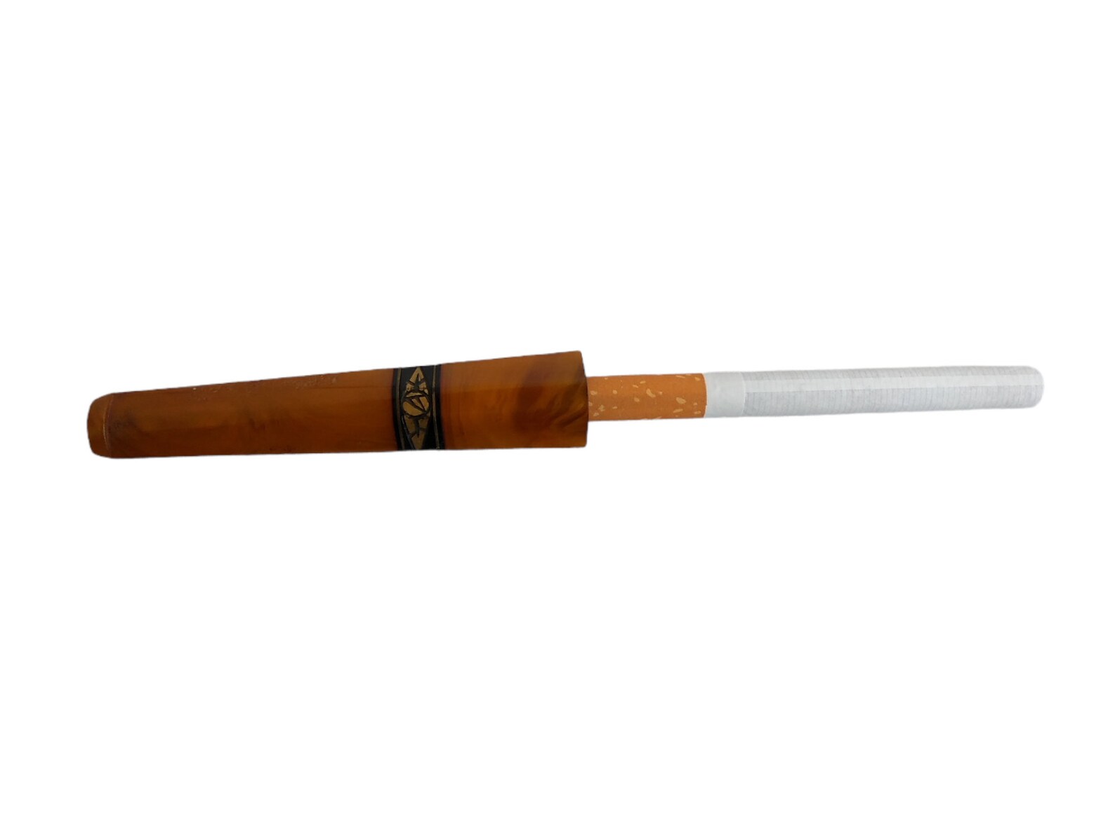 Vintage French Cigarillo Cigarette Cigar Holders Mouthpieces Cigarettes ...