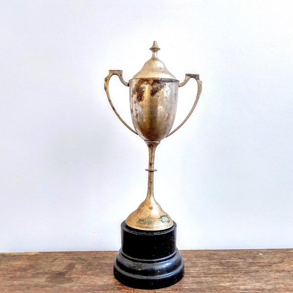 Vintage Trophies - Etsy