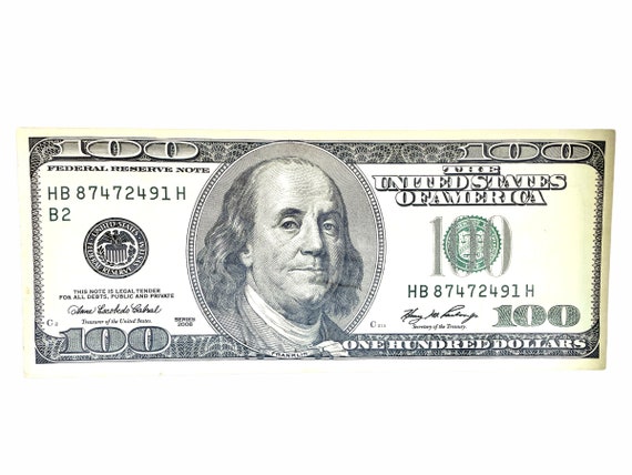 9 Dollar Bill