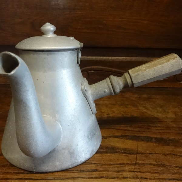 Vintage Coffee Pot - Etsy