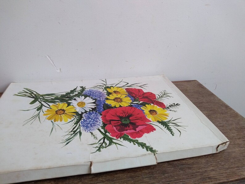 Vintage English Dorcas Upton Ashley Hand Painted Ivory - Etsy