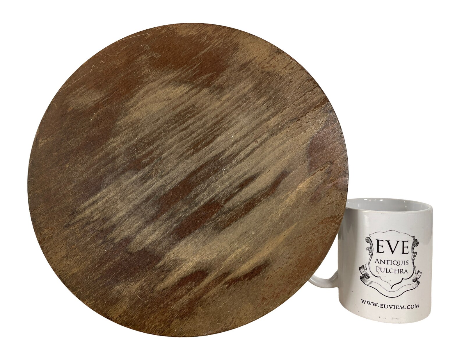 Vintage French Spiral Stool Chair Seat Wooden Wood Milking - Etsy