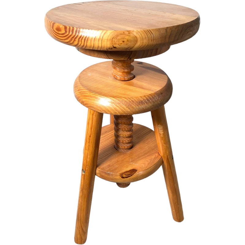 Spinning Stool - Etsy