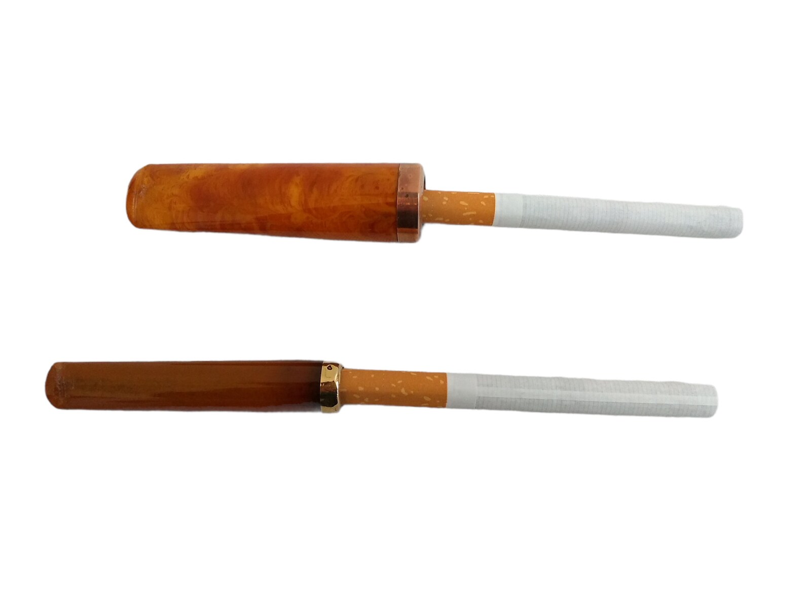 Vintage French Cigarillo Cigarette Cigar Holders Mouthpieces | Etsy