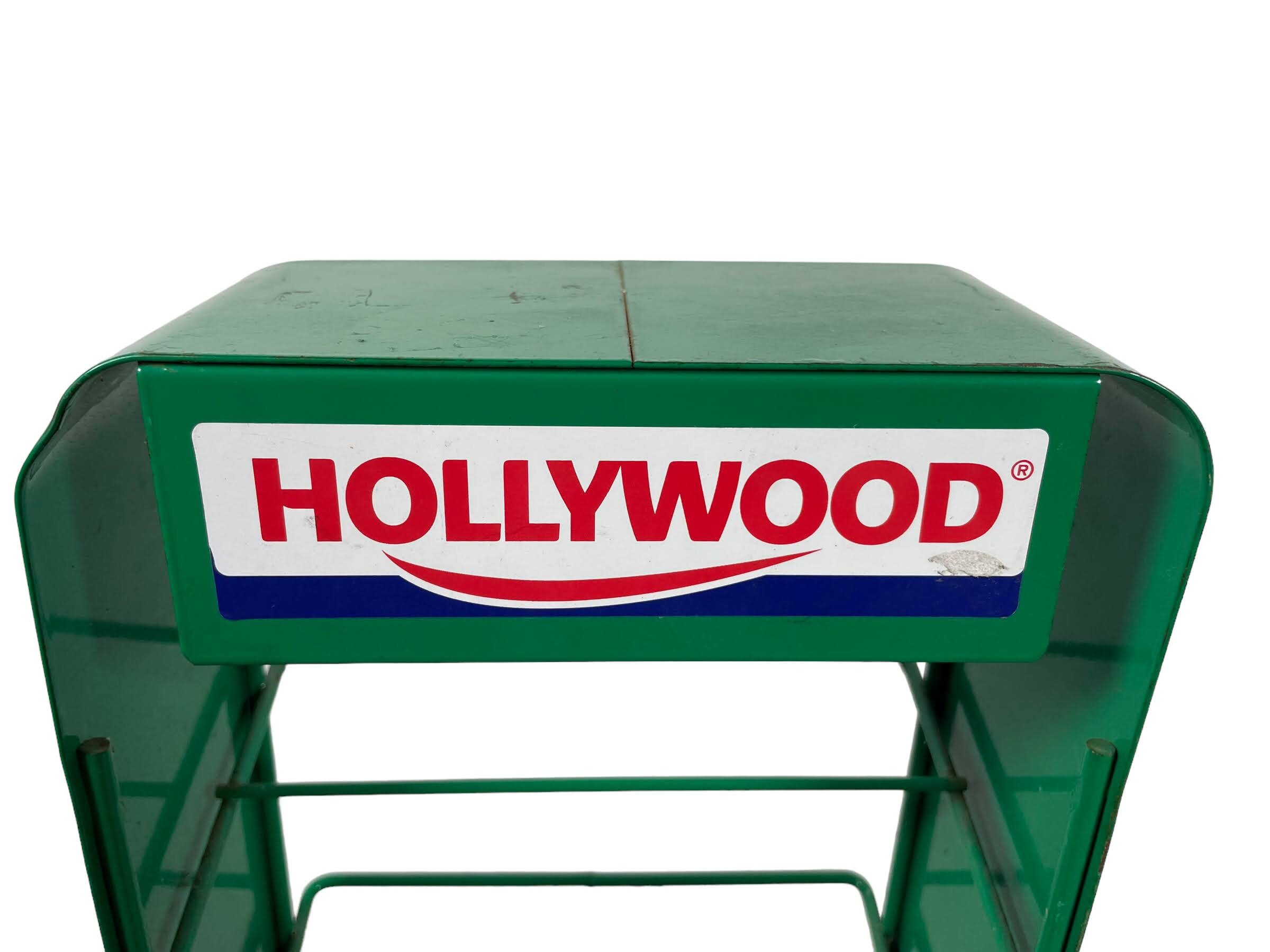 Vintage French Hollywood Chewing Gum Commercial Shop Retail Display ...