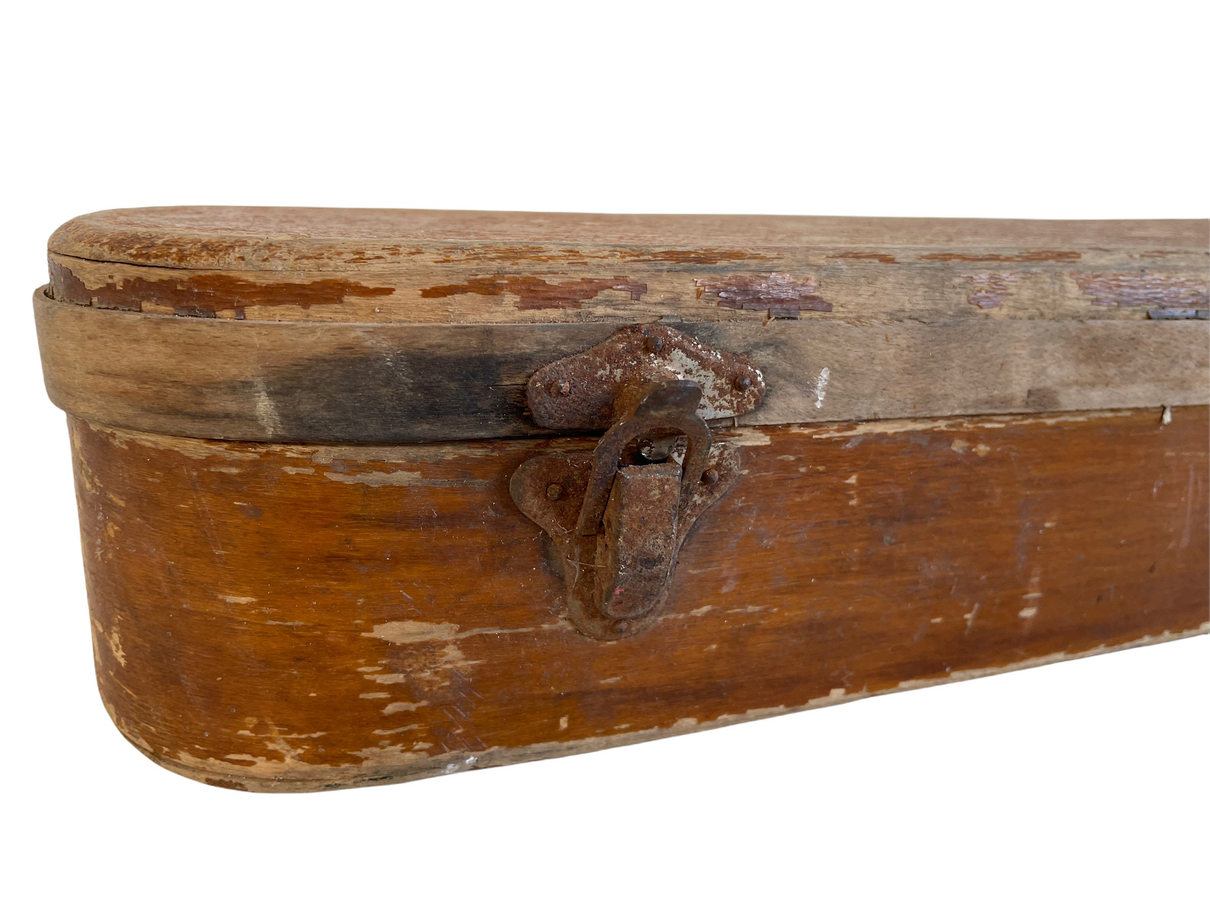 Vintage French Violin String Musical Instrument Wooden Case | Etsy