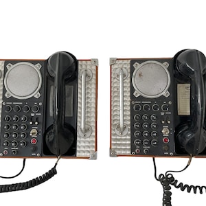 Vintage Chinese Field Style Industrial Telephone Spirit of St Louis ...