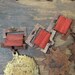 Vintage Chinese Copper Pin Badge Medal Pins Badges Medals - Etsy