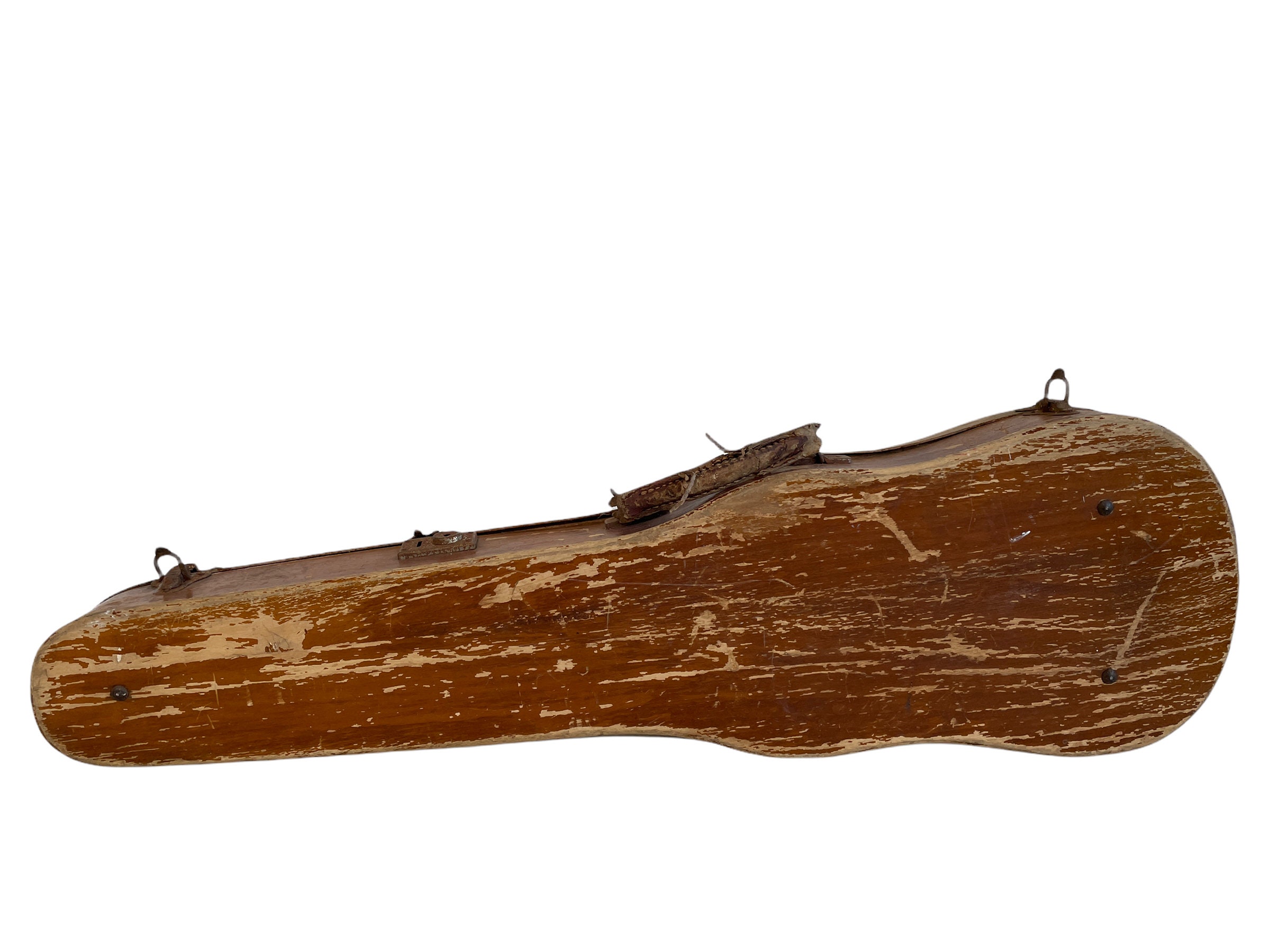 Vintage French Violin String Musical Instrument Wooden Case | Etsy