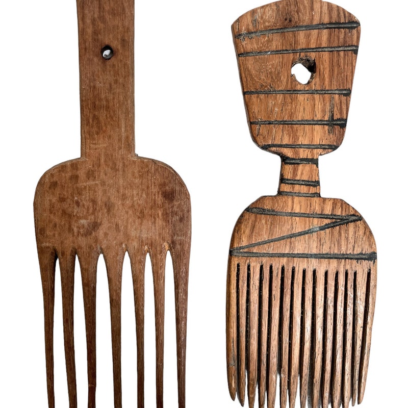 African Comb - Etsy