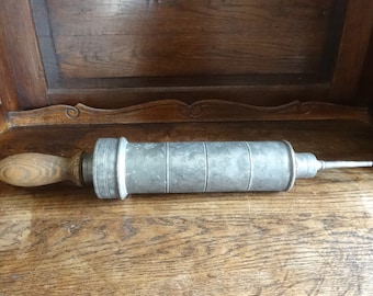 Antique Sausage Stuffer - Etsy