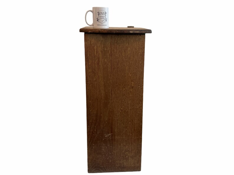 Vintage French Traditional Wooden Bread Baguette Storage Box Display ...