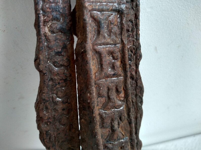 Antique English Small Iron Metal Letter Mail Box Door Hatch | Etsy