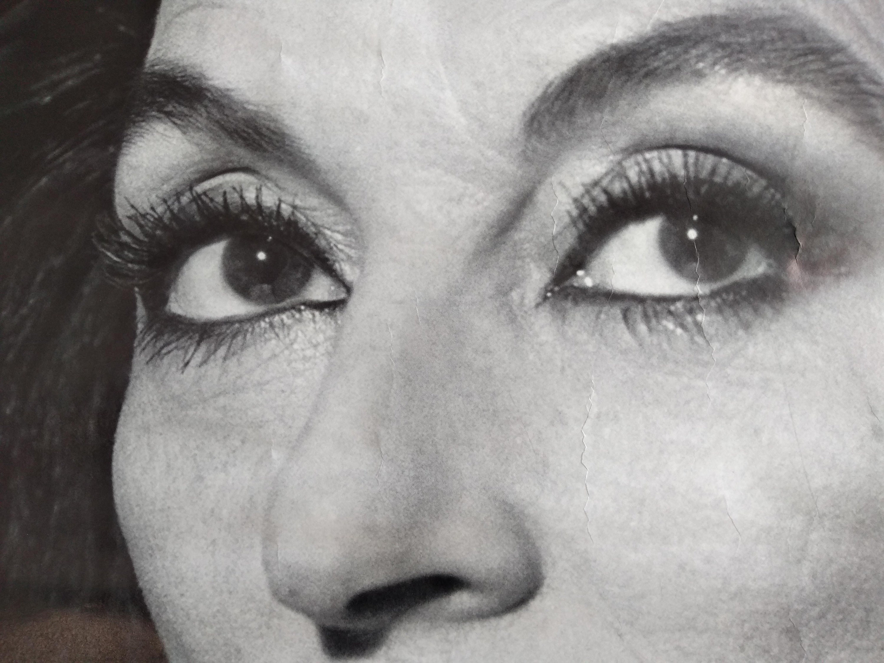 Vintage German Anouk Aimee Hommage Film Museum Berlin Homage Show ...