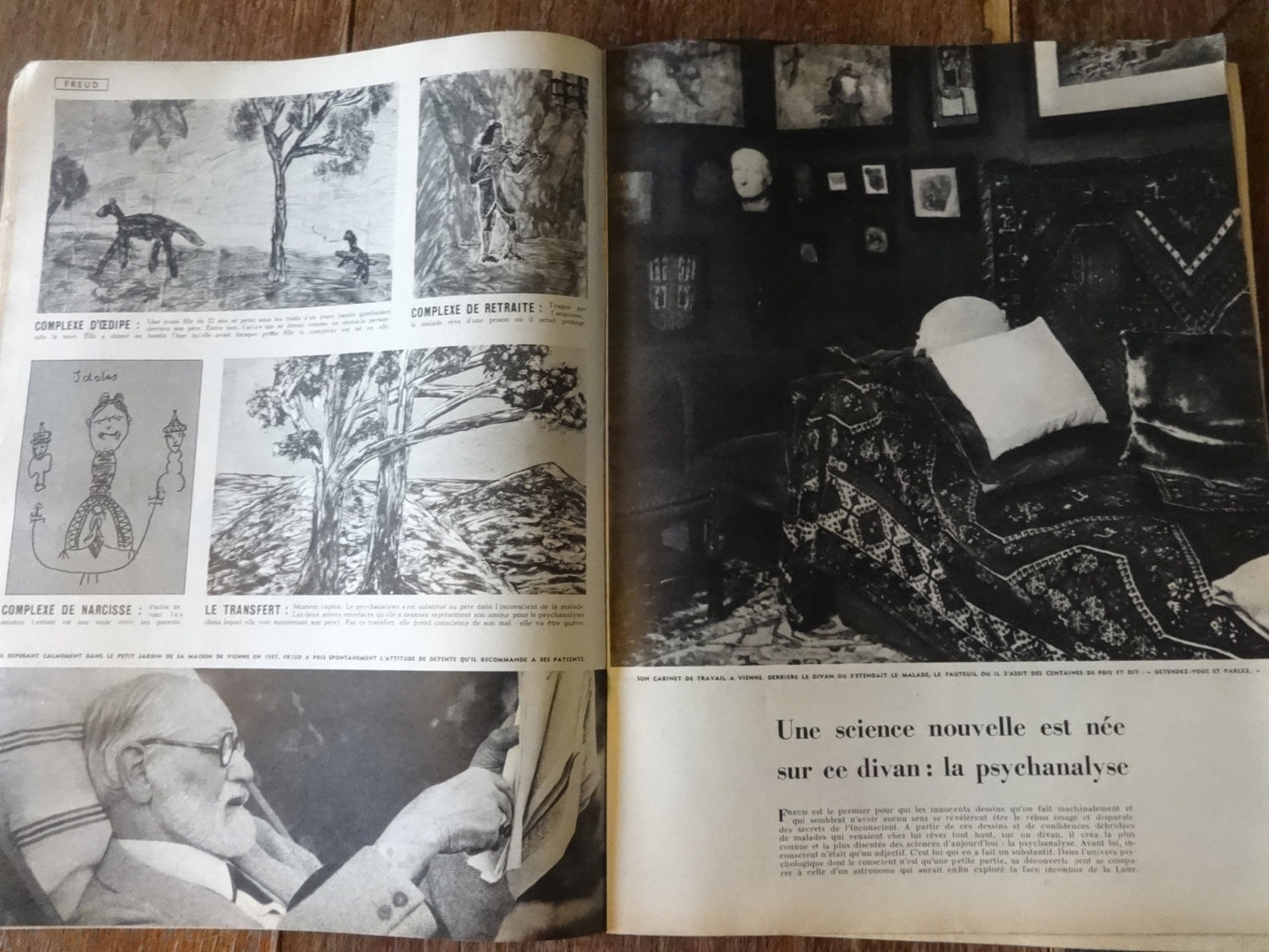 Vintage French Paris Match Magazine No 382 Helene De France Special ...