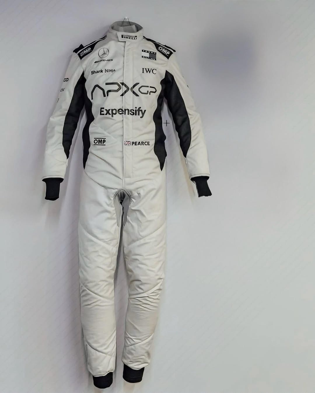 APX Grand Prix Racing Suit, CIK/FIA Level 2, Go-kart Gear - Etsy Canada