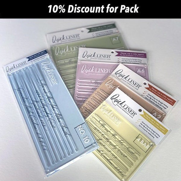 Envelope Addressing - Etsy