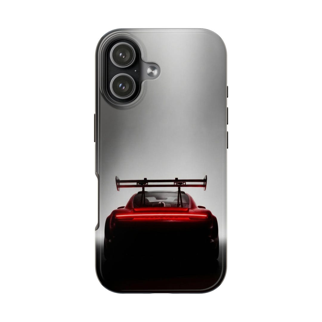 Porsche GT3 RS Phone Case | Sports Car Racing Phone Case - Etsy