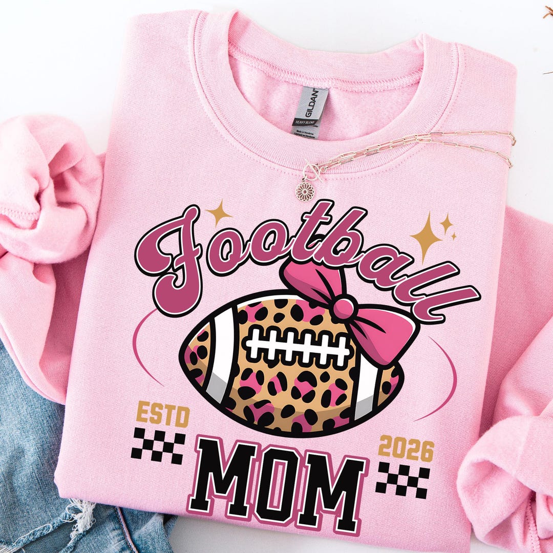 Retro Football Mom Png Download, Women Sport Design for Tshirt ...