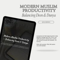 Simplicity in Salah Book: Muslim Prayer Guide (digital Download) - Etsy
