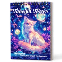 Printable Hares Coloring Pages for Kids & Adults | 40 Pages | Instant ...