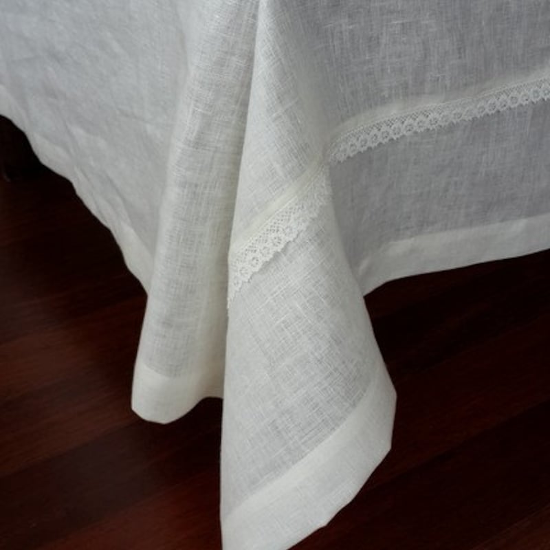 Custom Tablecloth - Etsy