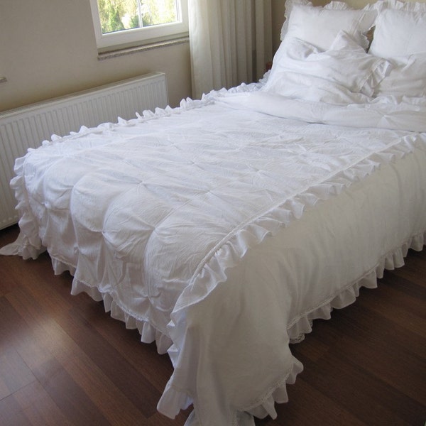 Cross Duvet Cover - Etsy