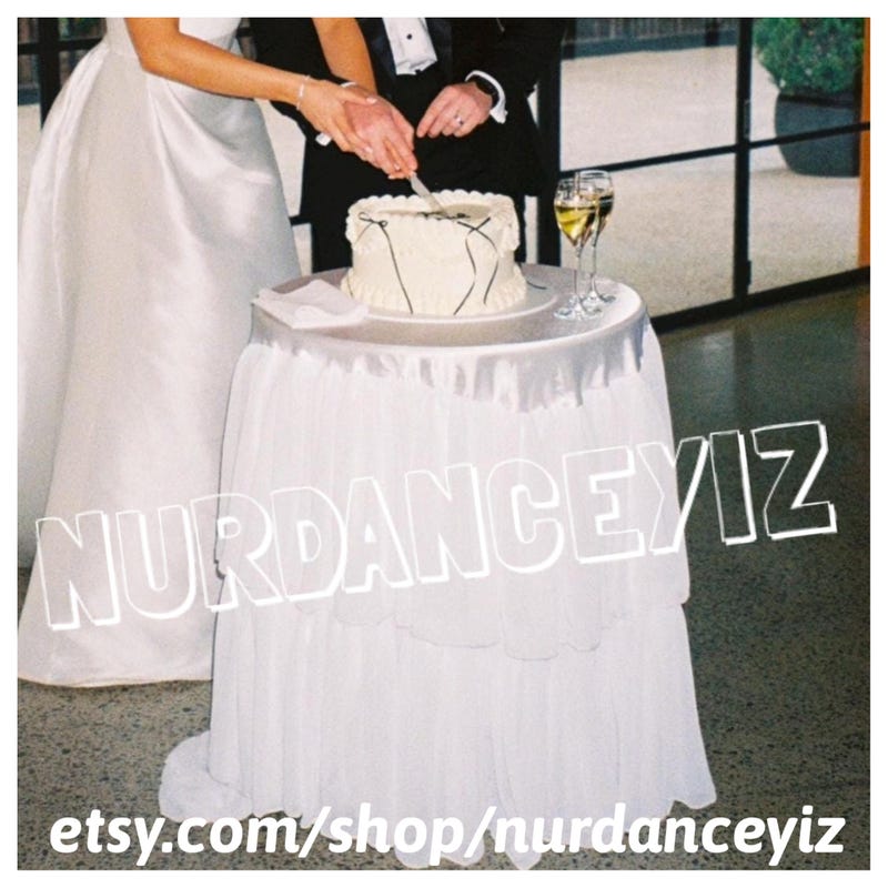 Custom Tablecloth - Etsy
