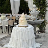 Cake Table - Etsy